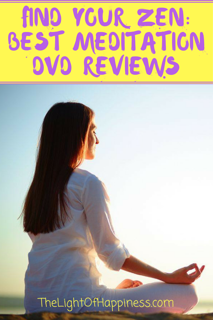 Best Meditation DVD of 2018 | The Light Of Happiness