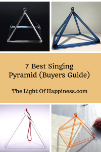 7 Best Singing Pyramid (2022 Buyers Guide) | The Light Of Happiness
