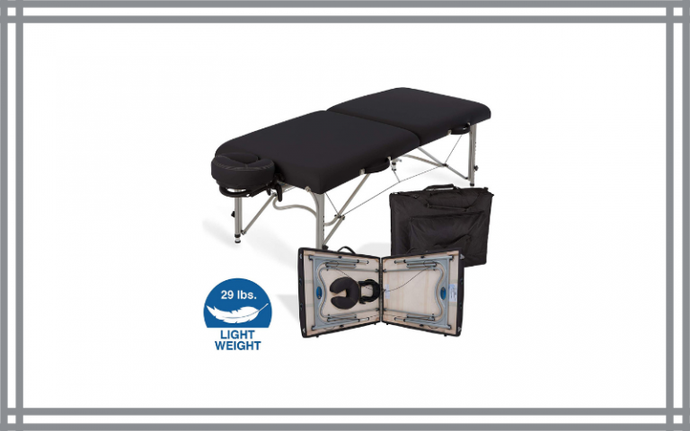 6 Earthlite Massage Table Reviews (2023 Buyers Guide) | The Light of ...